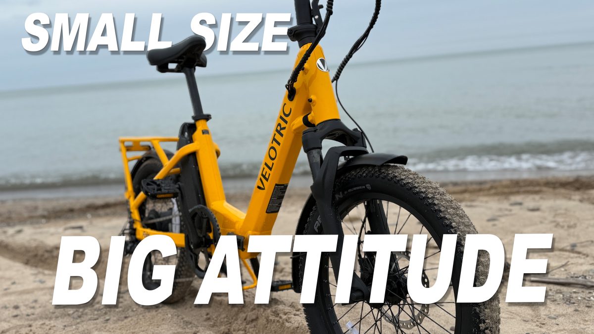 Aipas M2 Review - Scott Hardesty E-bike Reviews
