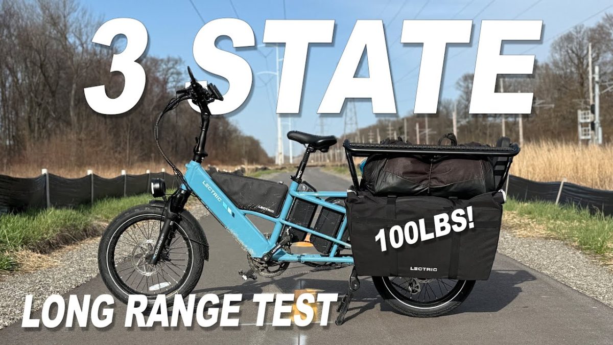 Aipas M2 Review - Scott Hardesty E-bike Reviews