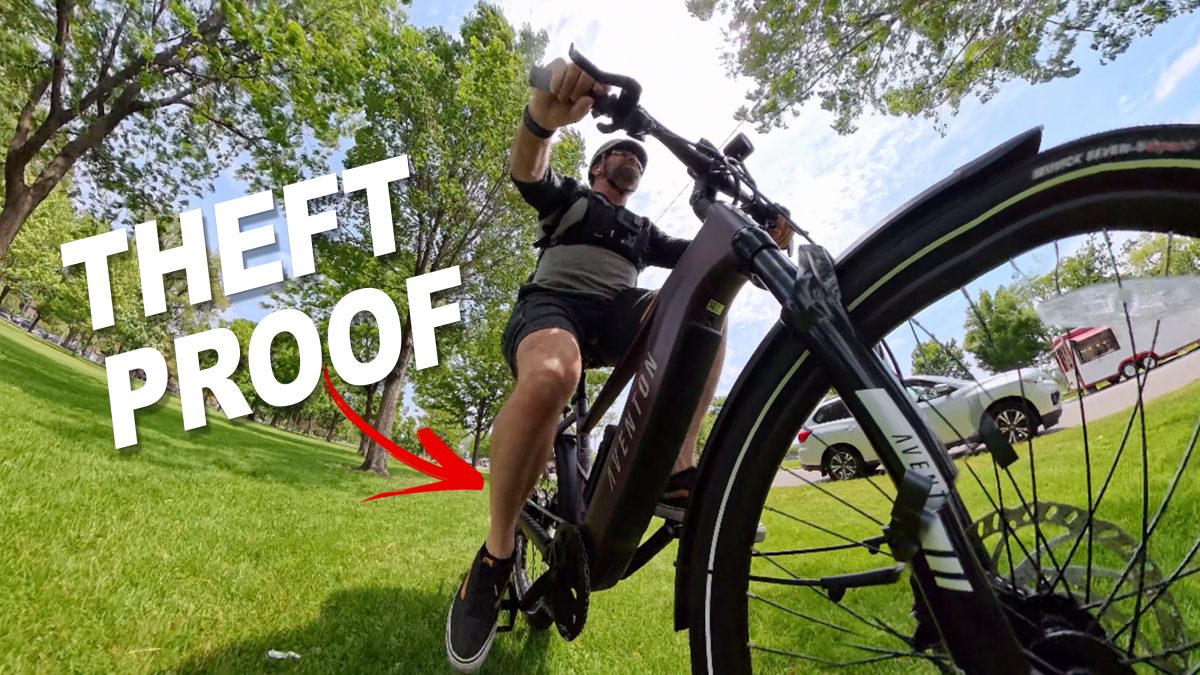 Victrip R5S - Scott Hardesty E-bike Reviews