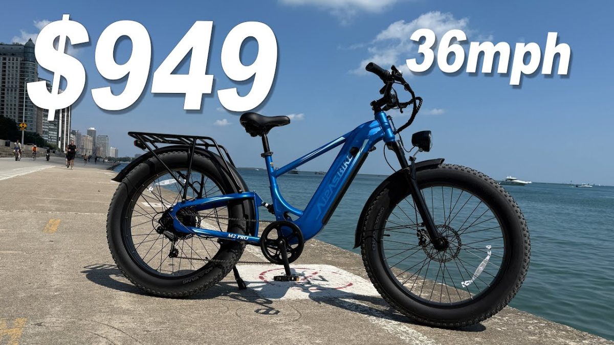 2025 Wired Freedom - Scott Hardesty E-bike Reviews
