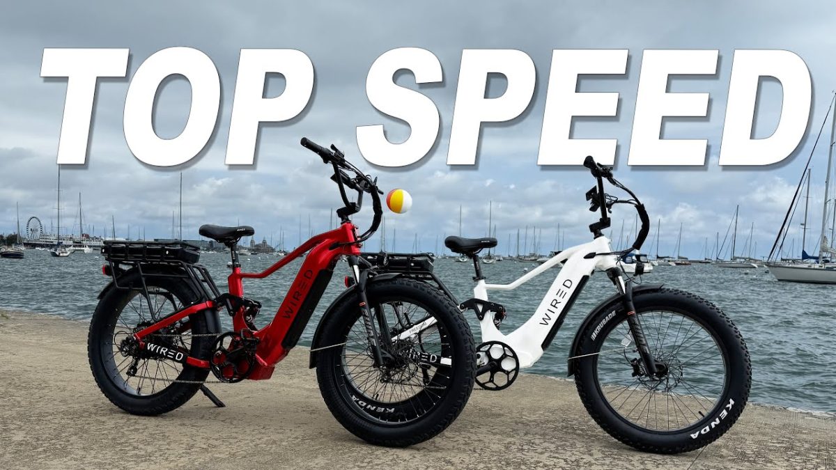 2025 Wired Freedom - Scott Hardesty E-bike Reviews