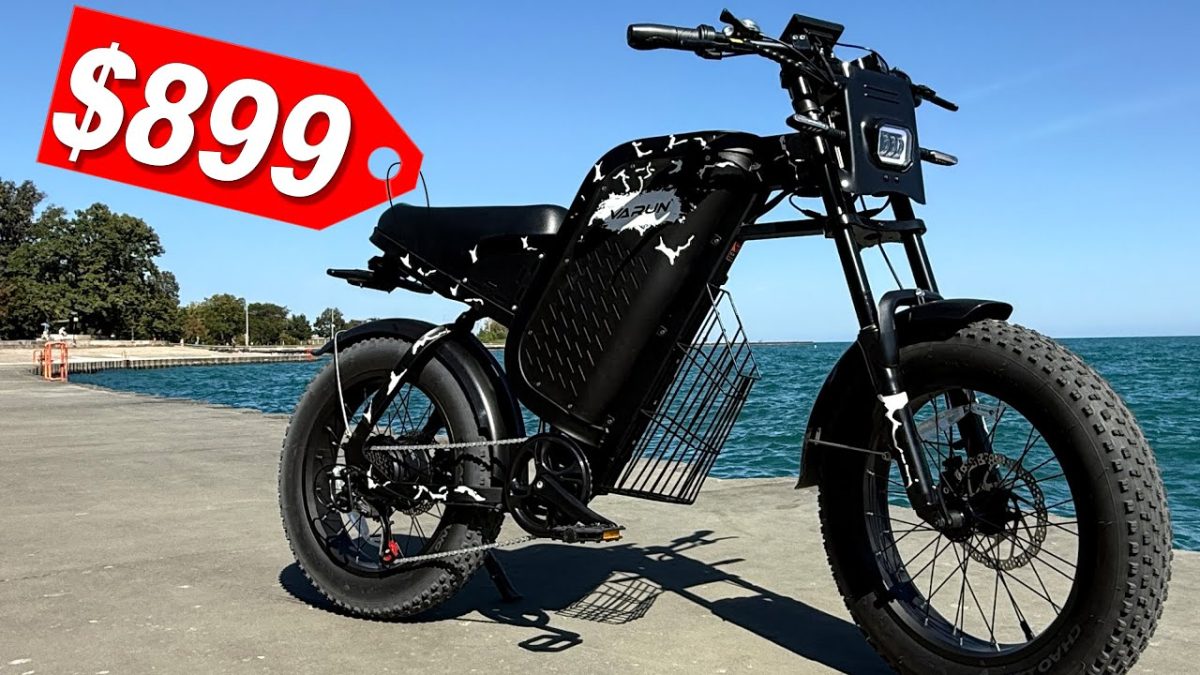 2025 Wired Freedom - Scott Hardesty E-bike Reviews