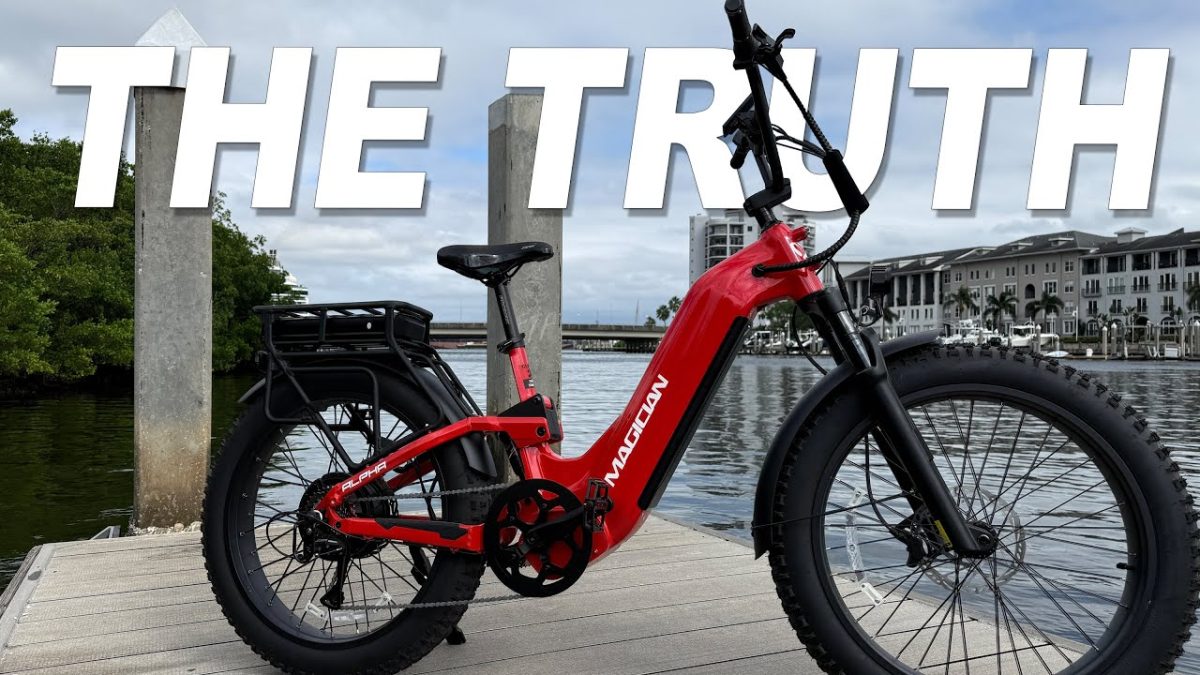72v Wired Warrior - Scott Hardesty E-bike Reviews