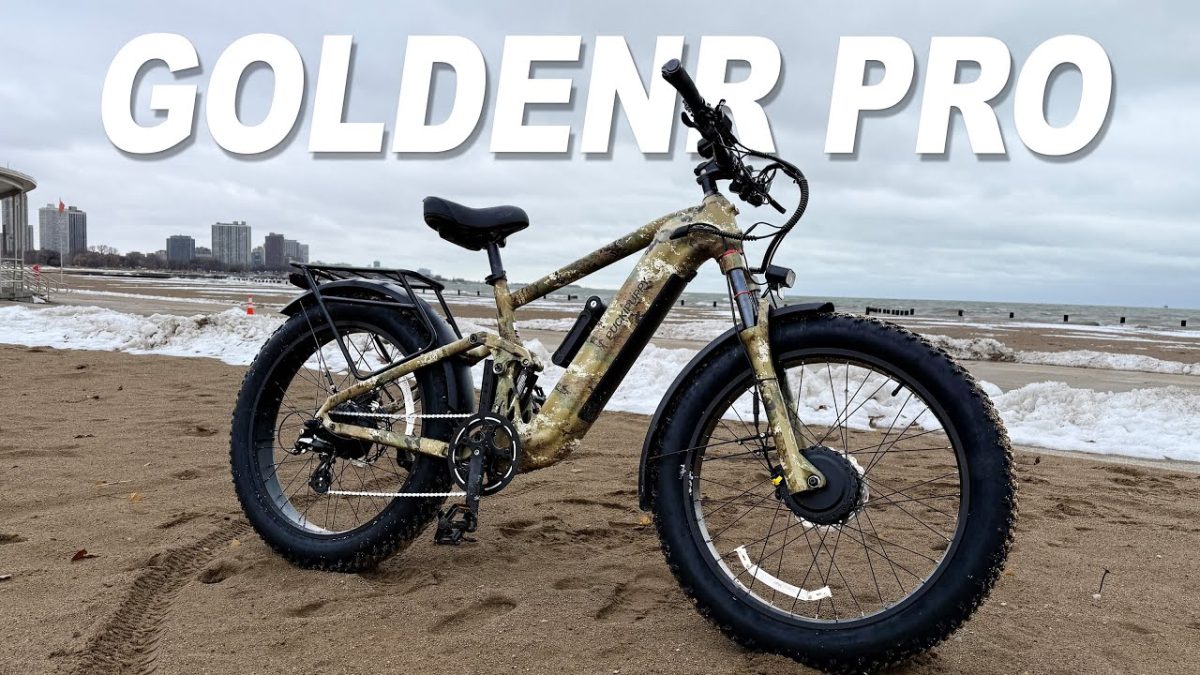 Aipas M2 Pro - Scott Hardesty E-bike Reviews