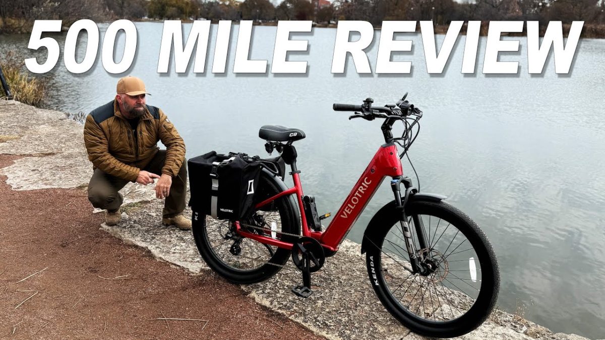 2025 Wired Freedom - Scott Hardesty E-bike Reviews