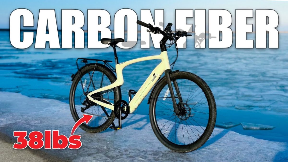 urtopia carbon electric bike review Archives - Scott Hardesty E-bike ...